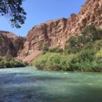 Charyn Canyon Private tour from Almaty, 1 day - Return and End of the Day