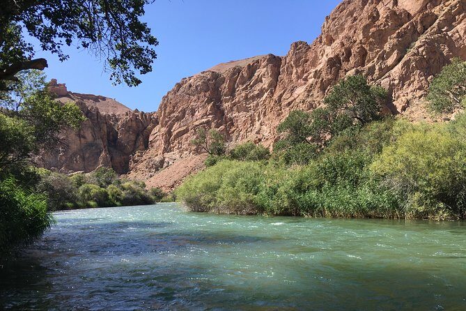 Charyn Canyon Private tour from Almaty, 1 day - Return and End of the Day