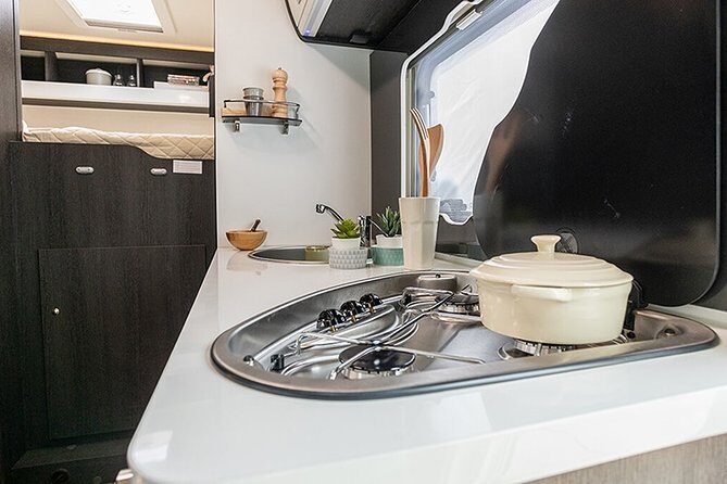 Chauffeur Driven Motorhome Rental (Roller Team Zefiro 690G) - What Does the Itinerary Look Like?