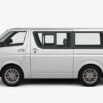 Chauffeur Driven Standard Van Rental by Hour - How the Service Works