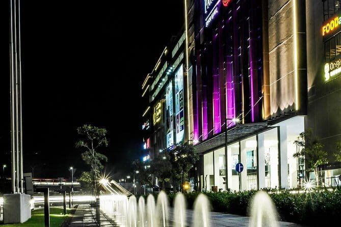 Chauffeur: Kuantan to Singapore Car Transfer - The Itinerary in Detail