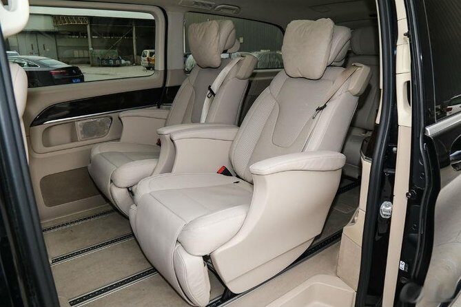 Chauffeur Service for Shanghai Business Trip - Who Will Benefit Most?