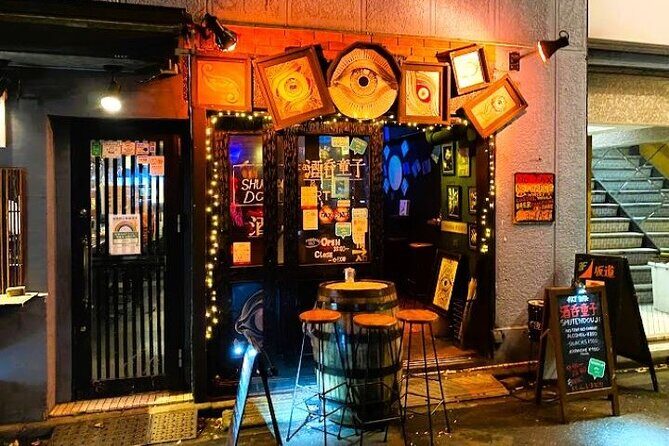 Cheers! Bar hopping tour w/ a Local Guide in Shinjuku GoldenGai - How the Tour Creates Value for Travelers