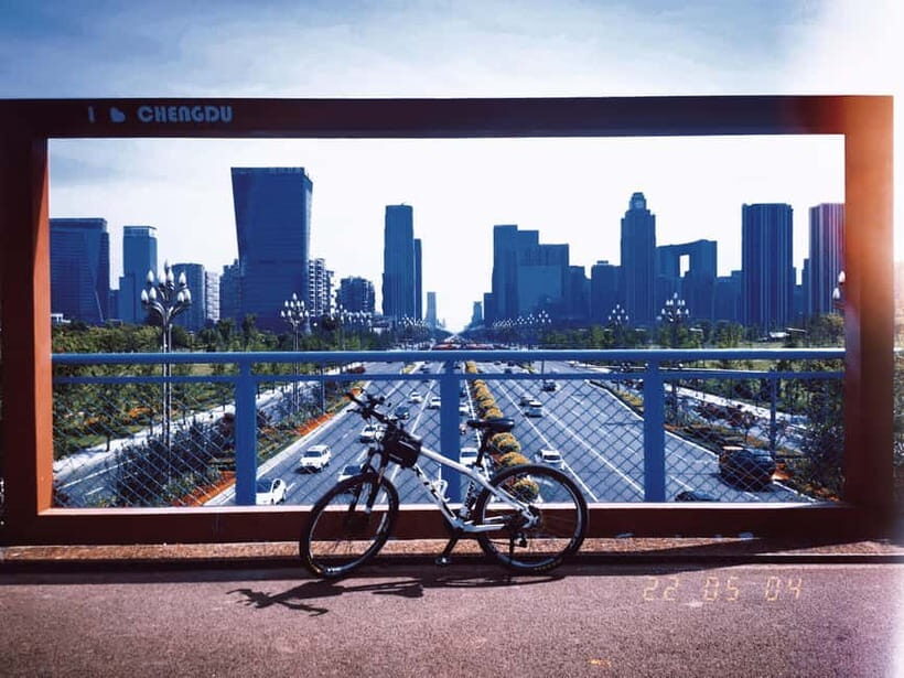 Chengdu: 100km Greenway Ring Road Cycling Challenge tour - Value for money and overall impression