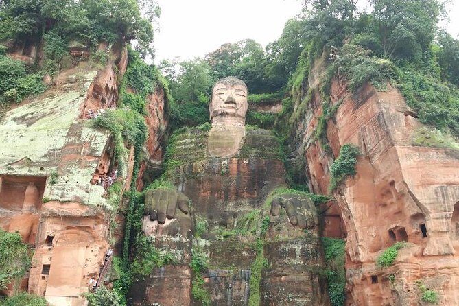 Chengdu Customized Experience: Giant Pandas and Buddha Statue In One Day - Onward to Leshan: The Majestic Buddha