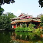 Chengdu Day Tour of Dujiangyan Irrigation System and Mount Qingcheng - Visiting the Dujiangyan Irrigation System