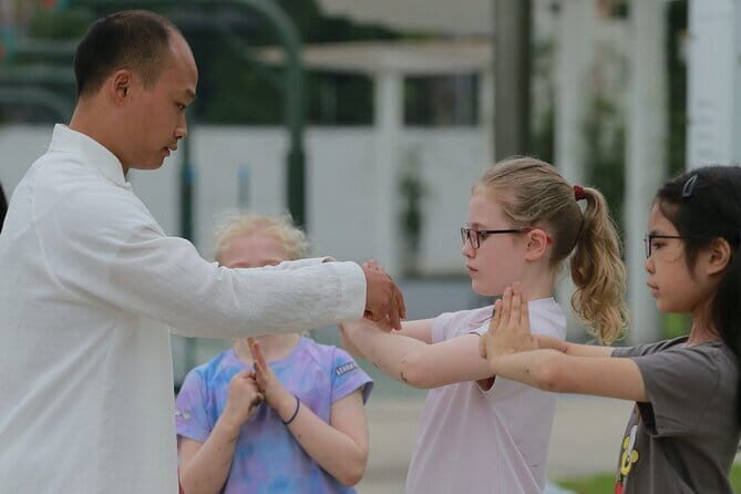 Chengdu Kung Fu Panda Tour Tai Chi, Martial Arts and Panda Base - Transportation & Logistics