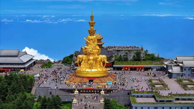 Chengdu: Leshan Buddha and Emeishan Guided 2-Day Trip - What You’ll Love About This Tour