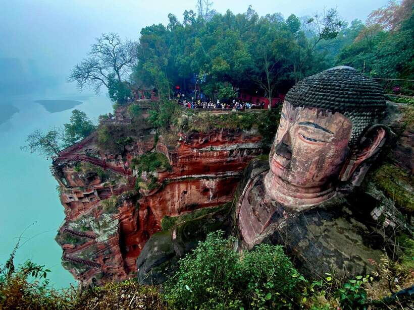 Chengdu: Leshan Buddha Optional Tours w/ Transfer or Guide - Why Choose the Guided Tour?