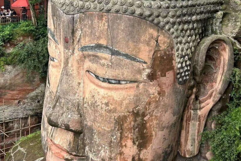 Chengdu: Leshan Grand Buddha Full-Day Private Trip - Why This Tour Creates Value
