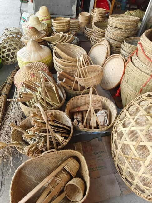 Chengdu Meishan: Secret Temple, Pickle Museum & Weave Bamboo - Is This Tour Worth the Price?