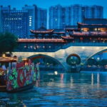 Chengdu Night Cruise Tour including Hotpot Dinning Experience - A Closer Look at the Itinerary