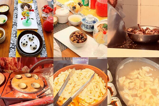 Chengdu Panda Base visit Sichuan cuisine learning experience - Practicalities & Tips for Booking