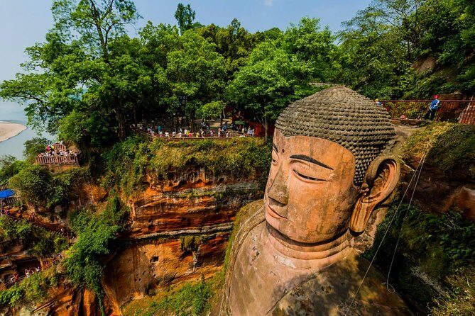 Chengdu Private Day Tour of Leshan Giant Buddha and Lingyun Temple - A Detailed Breakdown of the Itinerary