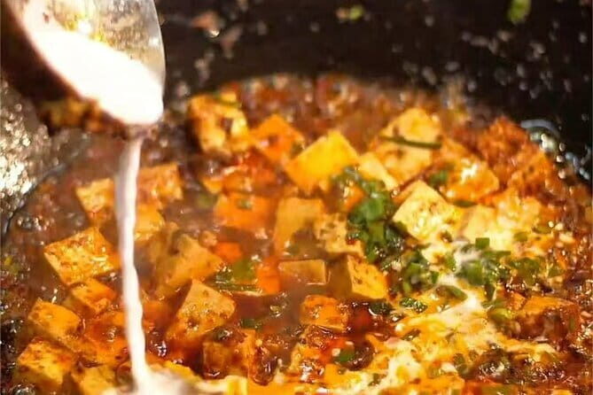 Chengdu Sichuan Cuisine Cooking Class and Savor Local Snacks - Hands-On Cooking with Expert Chefs