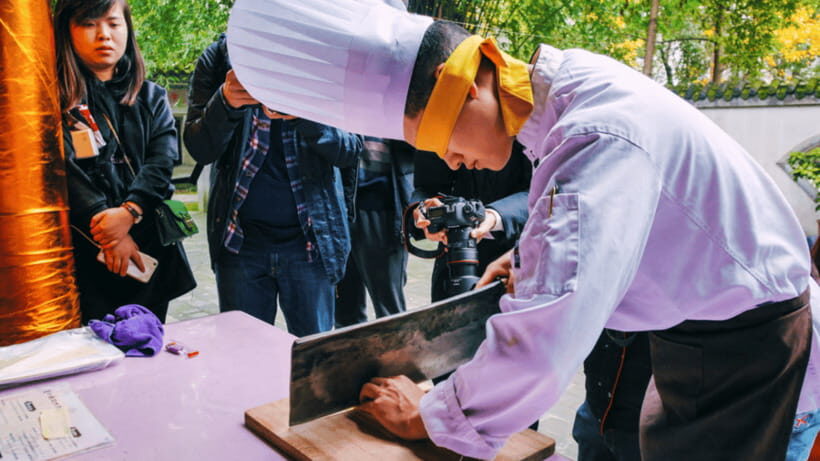 Chengdu: Sichuan Cuisine Museum Entry with Tasting - An In-Depth Look at the Sichuan Cuisine Museum Experience