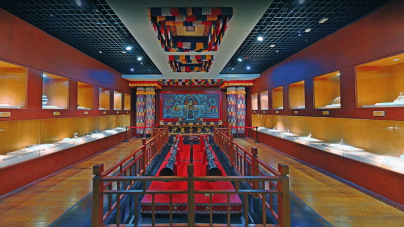 Chengdu: Sichuan Museum - Cultural and Historical Heritage - Why Visit the Sichuan Museum?