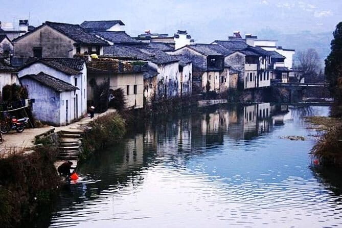 Chengkan Ancient Village Half-Day Private Tour from Huangshan - In-Depth Look at the Itinerary