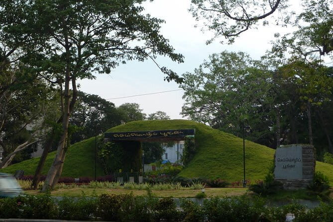 Chennai Half Day Guided Tour in a Private Car - The Logistics: What to Expect