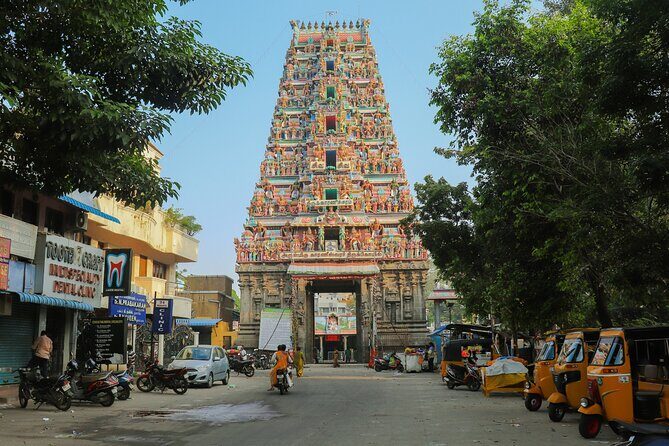 Chennai Heritage & Cultural Walk (2 Hours Guided Walking Tour) - Value and Practical Considerations