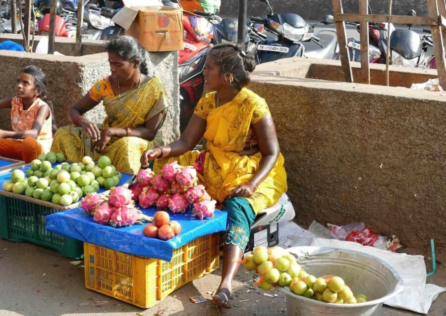Chennai: Magical Markets Guided Walking Tour - Analyzing the Value