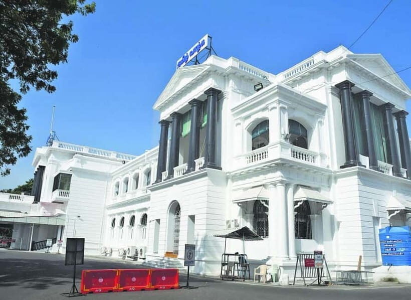 Chennai: Private Day Tour with Transportation and Tickets - The Logistics and What’s Included