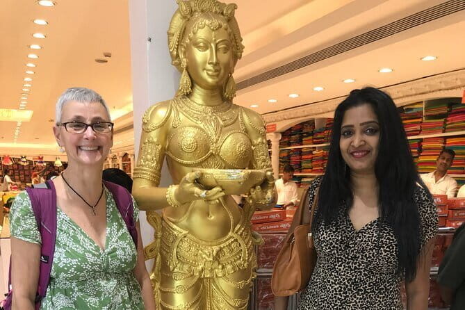 Chennai Private Tour with Female Guide - What Travelers Say