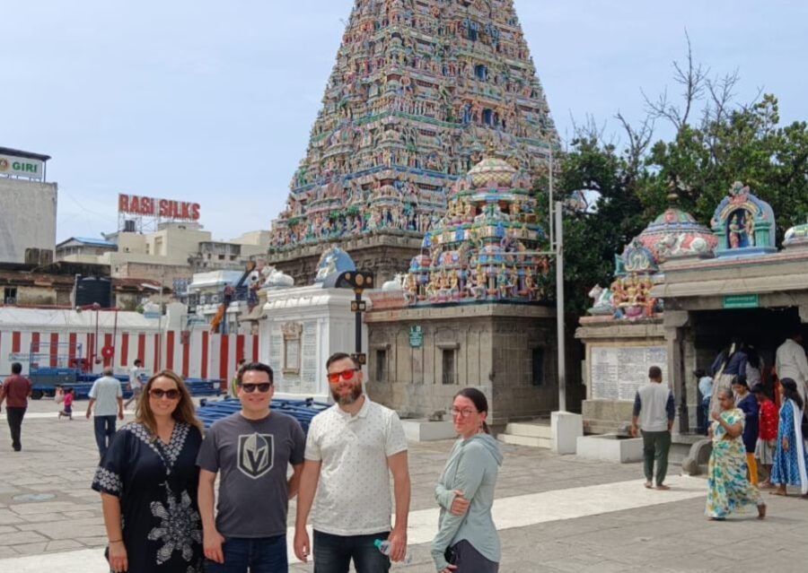 Chennai Walking Tour ( 2 hours guided tour) - The Value of This Guided Tour