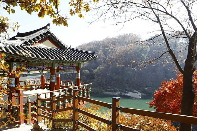 Cheorwon DMZ: The Second Tunnel & Goseokjeong Pavilion - The True Value of This Tour
