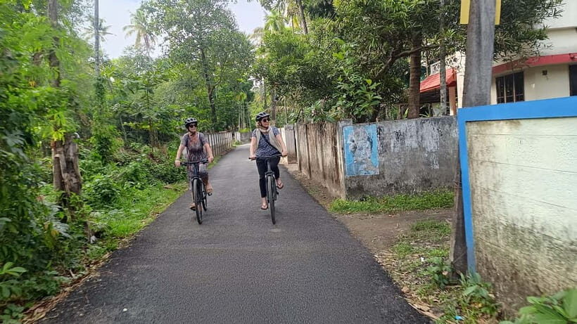 Cherai eBike/Cycle Tour - What the Reviews Say