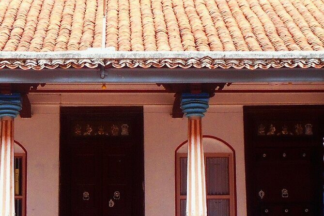 Chettinad Crafts And Culture Tour With Lunch - From Madurai - The Itinerary: A Closer Look at the Days Highlights