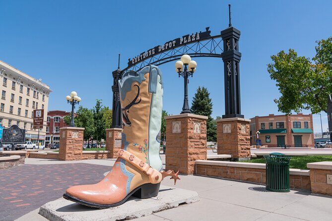 Cheyenne's Guided Ghosts Audio Walking Tour - Deep Dive into the Itinerary
