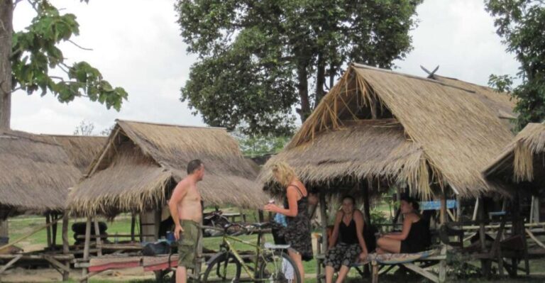 Chiang Mai: 24 km Leisure Cycling & swim Lake Huay Tueng Tao - The Itinerary: A Step-by-Step Breakdown