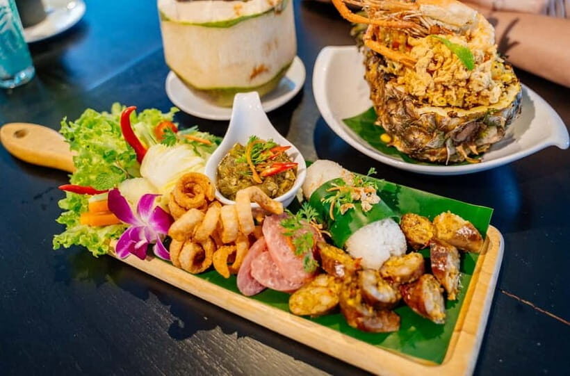 Chiang Mai: 4K Cafe by Cross Vibe Decem F&B Packages - What to expect from the experience