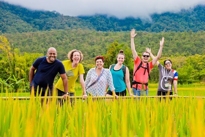 Chiang Mai Active E-bike Countryside Ride - Price and Value Analysis