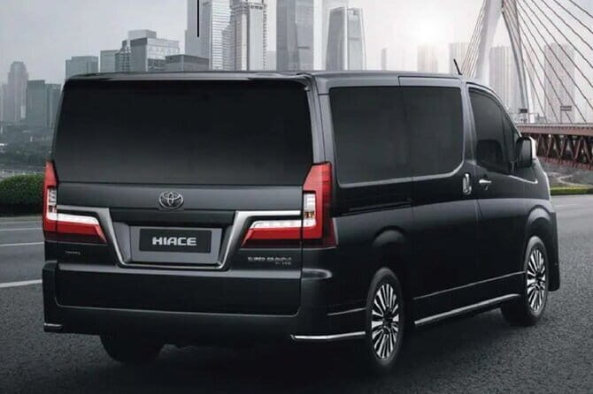 Chiang Mai Airport Private Arrival Transfers - What to Expect from Chiang Mai Airport Private Arrival Transfers