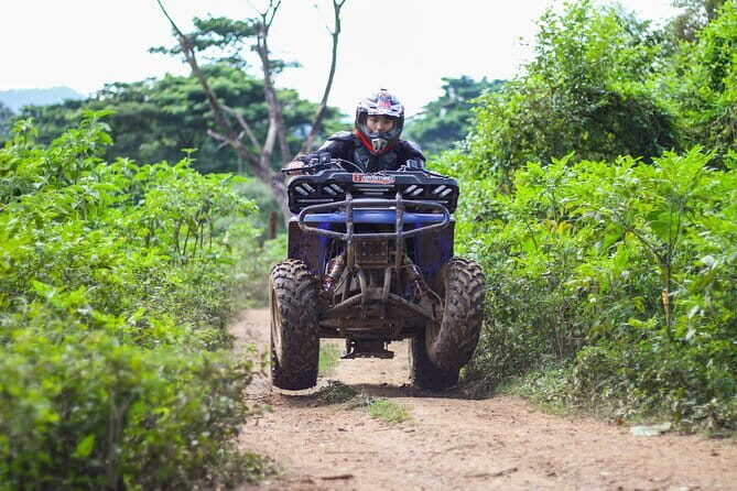 Chiang Mai ATV 3 Hours On and Off Road - Authenticity and Real-World Feedback