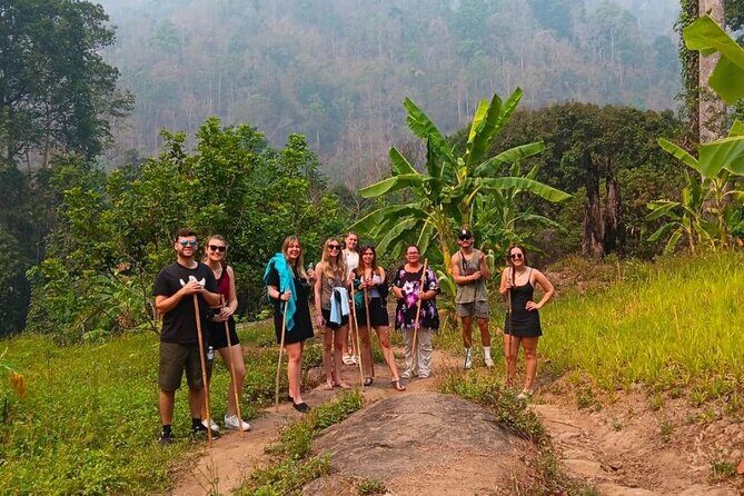 Chiang Mai ATV, Hiking and Rafting Adventure - What Travelers Are Saying
