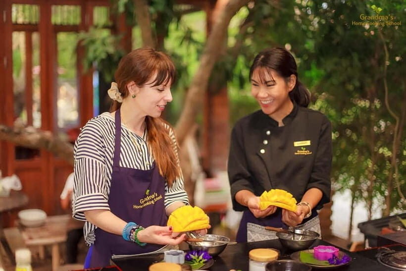 Chiang Mai: Authentic Cooking Class with Market & Farm Visit - Price and Value