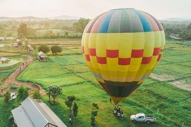 Chiang Mai Balloon Adventure: Classic Basket Balloon Ride - Considerations and Practical Tips