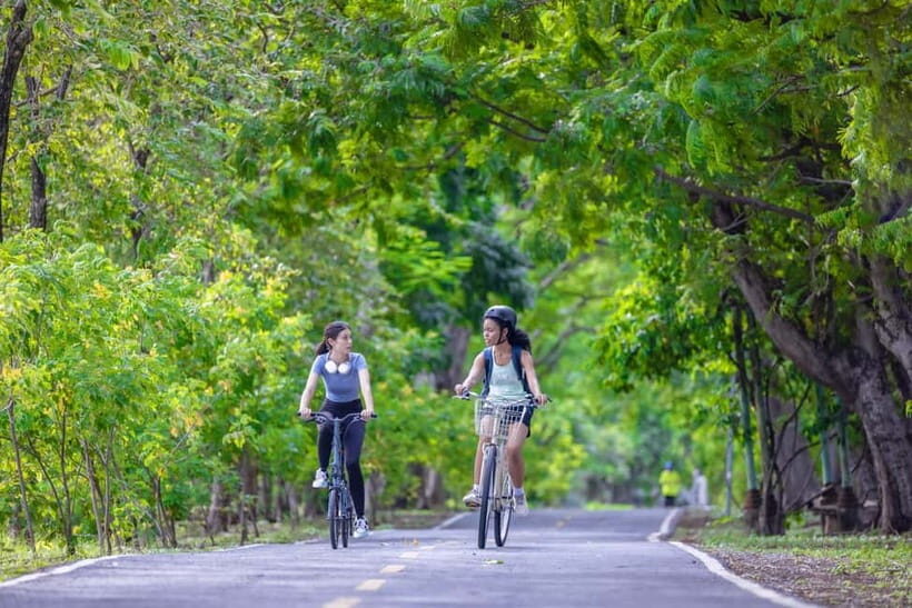 Chiang Mai Bicycle: Into The Lanna Countryside Guided Tour - FAQs