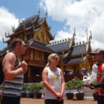 Chiang Mai Biking & River Kayak : Gentle Thrills in a Lush Valley - Detailed Breakdown of the Itinerary