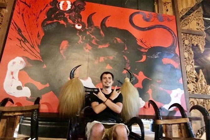 Chiang Mai-Chiang Rai: White Temple-Blue Temple-Lalita Cafe - Practical Tips for Making the Most of This Tour