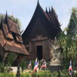 Chiang Mai-Chiang Rai:White+Black+Blue Temple+Golden Triangle+Boat Trip - What Travelers Are Saying