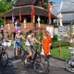 Chiang Mai City Culture Bicycle Ride - Market and Alleyway Adventures