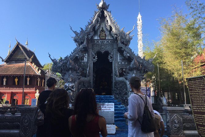 Chiang Mai City Culture Half-Day Cycling Tour - What to Expect from the Guided Tour
