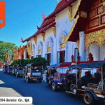 Chiang Mai: City Sightseeing Tour by Tuk Tuk - What to Expect from the Tour