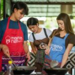 Chiang Mai: Cooking Class with Organic Farm at Mama Noi - The Hands-On Cooking Experience