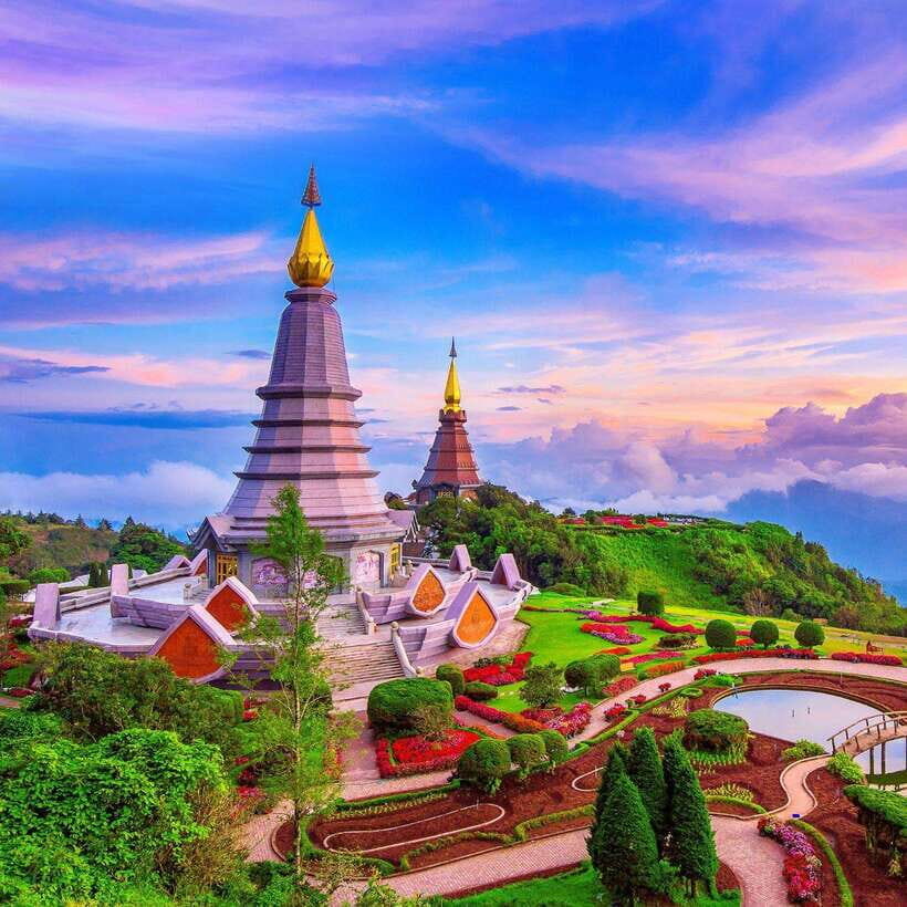Chiang Mai: Doi Inthanon National Park Day Tour with Lunch - Who Should Consider This Tour?
