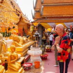 Chiang Mai Doi Suthep Temple and Waterfall by Songtaew Trio - The Practicalities of the Tour